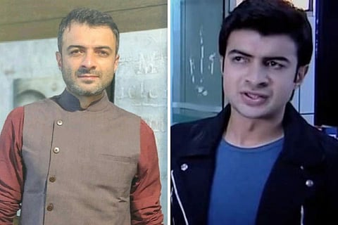 CID fame Vivek Mashru is now the Director of CMR University in Bengaluru