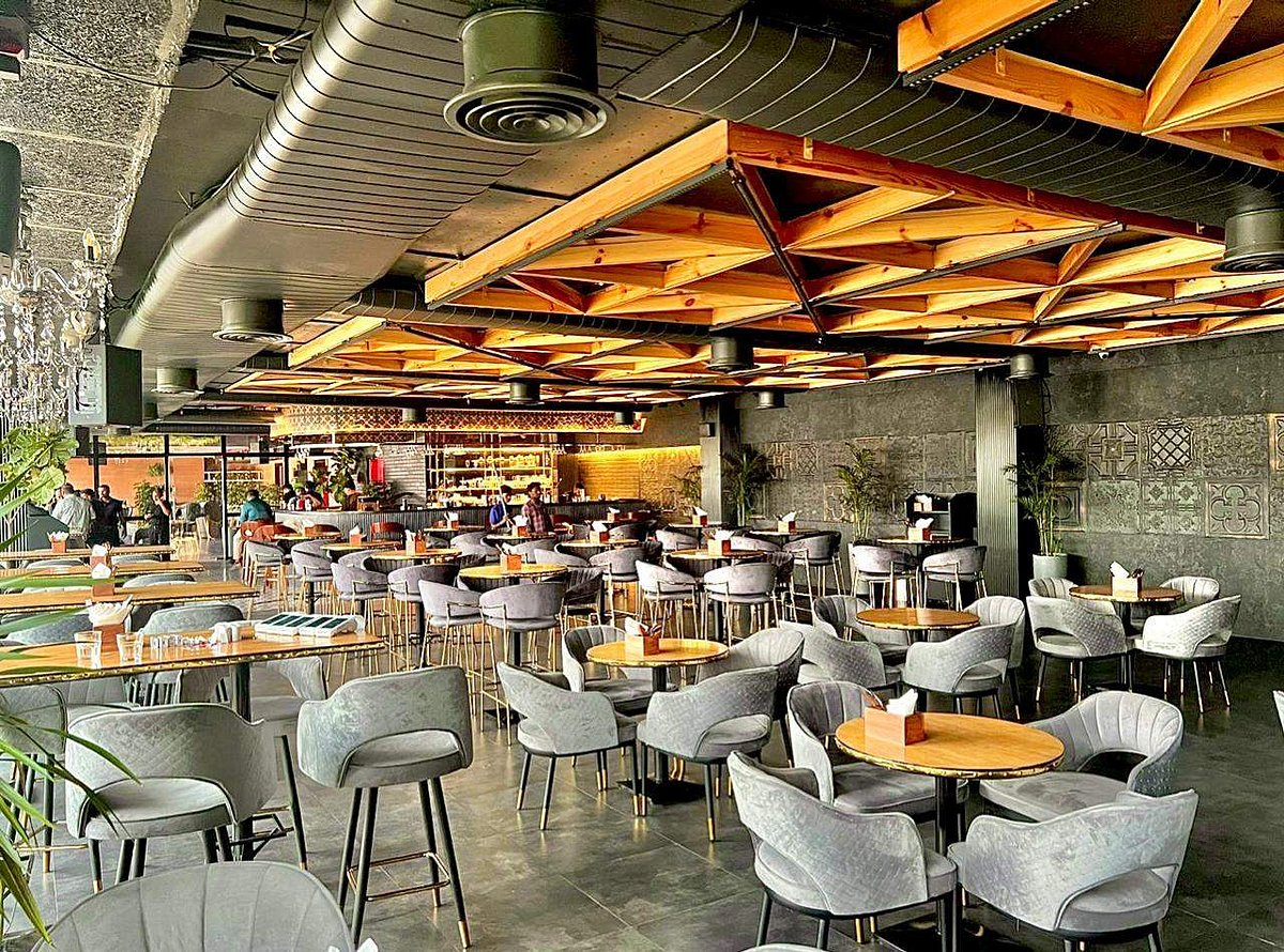 The Mirai Bar and Kitchen in Hyderabad ups the ante on nightlife