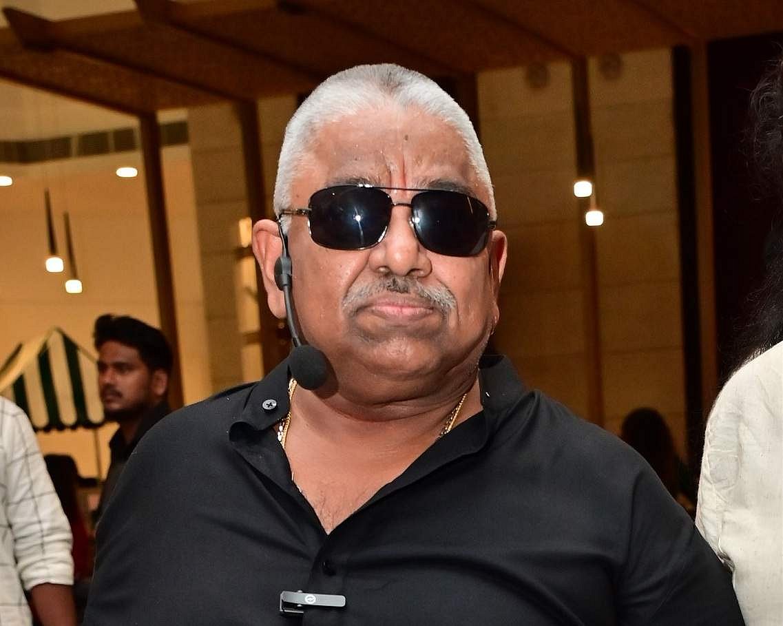 Chef Damu's food festival at Grand Chennai by GRT Hotels was launched ...