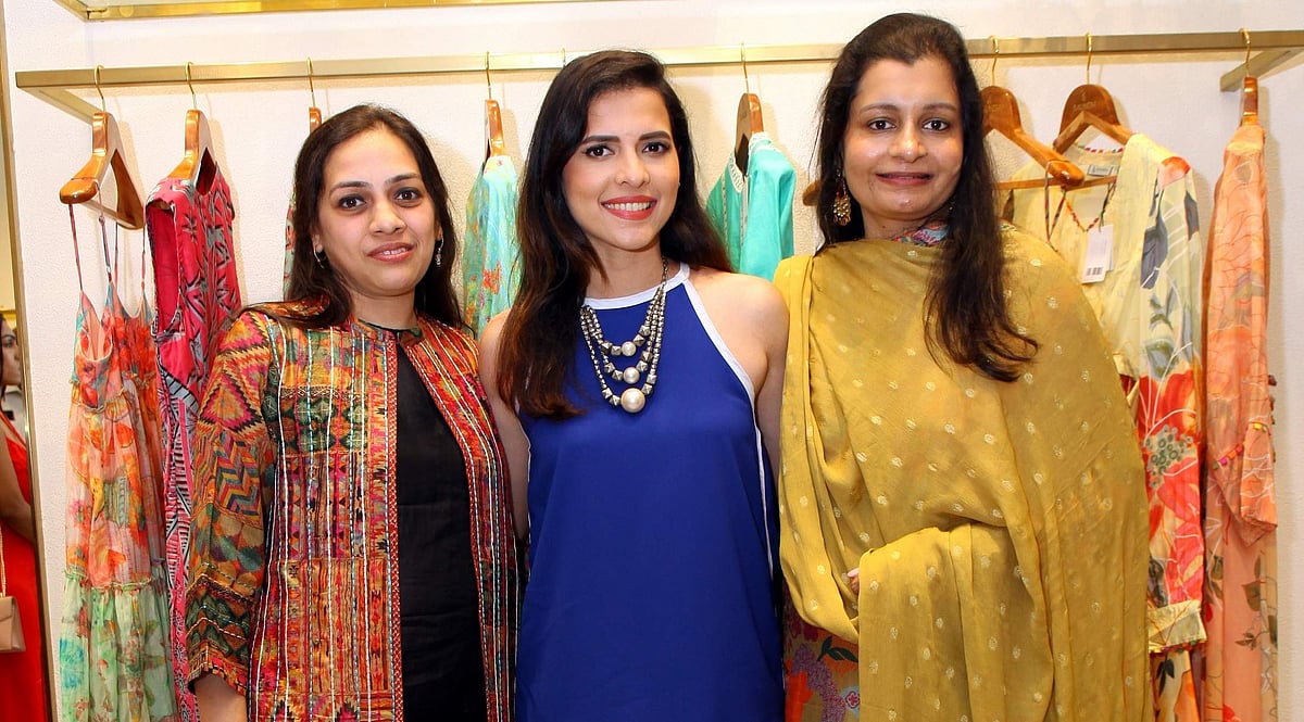 Saundh India launches its first store in Chennai with a new vibrant ...