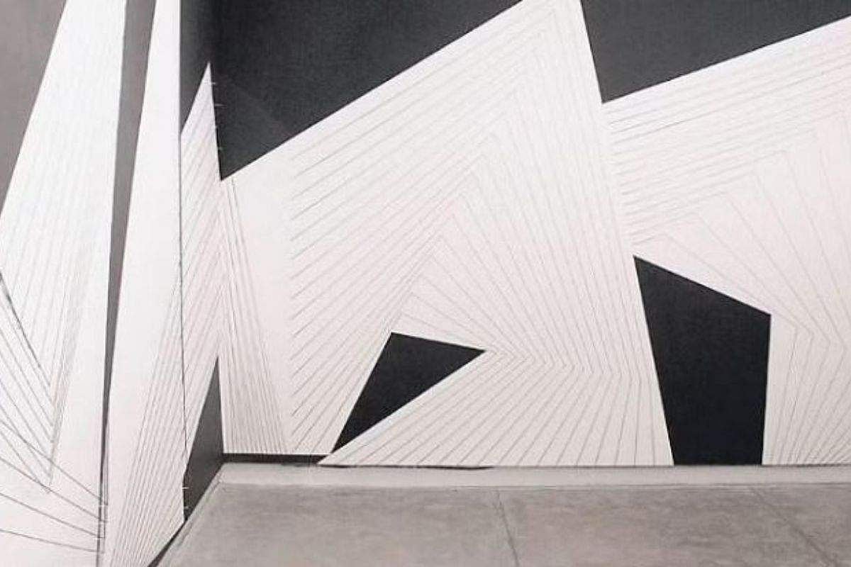 Lines will guide you home: Parul Gupta on her journey from geometry to art