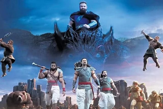 Saif Ali Khan helped me a lot in Adipurush, says Actor Manohar Pandey