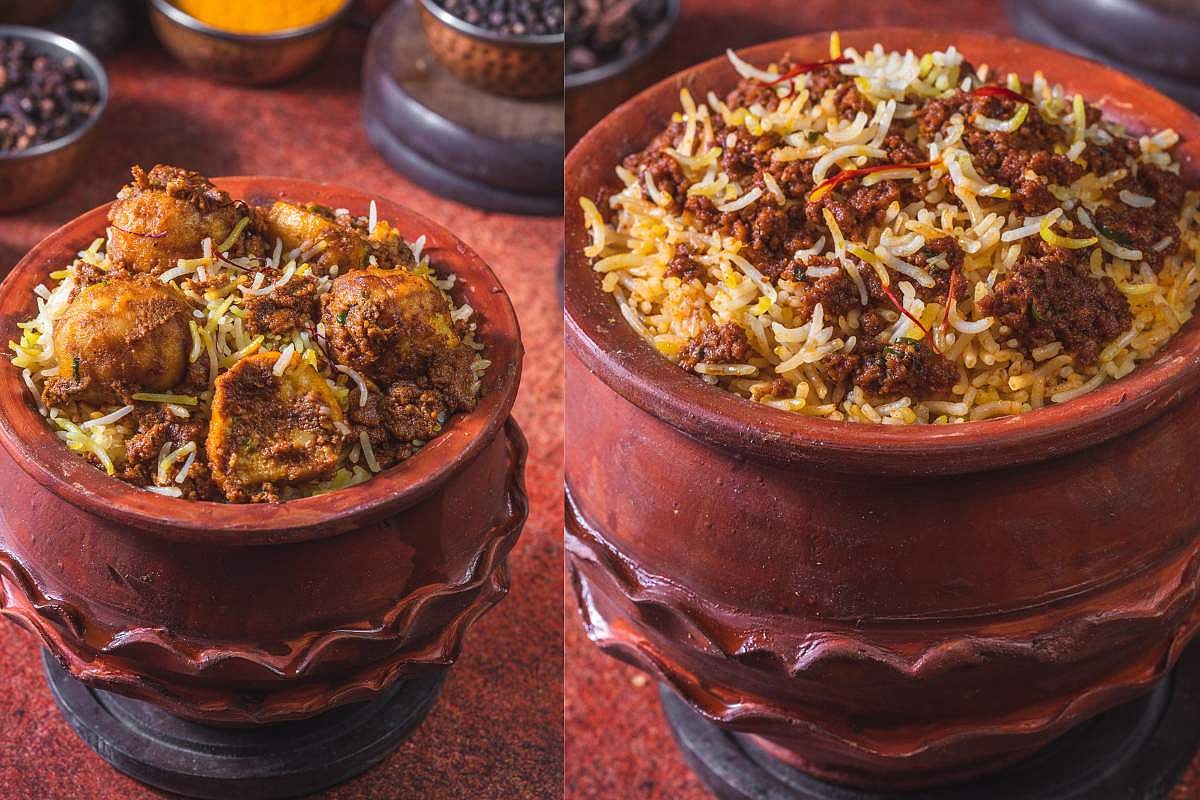 The Great Awadhi Biryani Festival 2023 is back at Oudh 1590