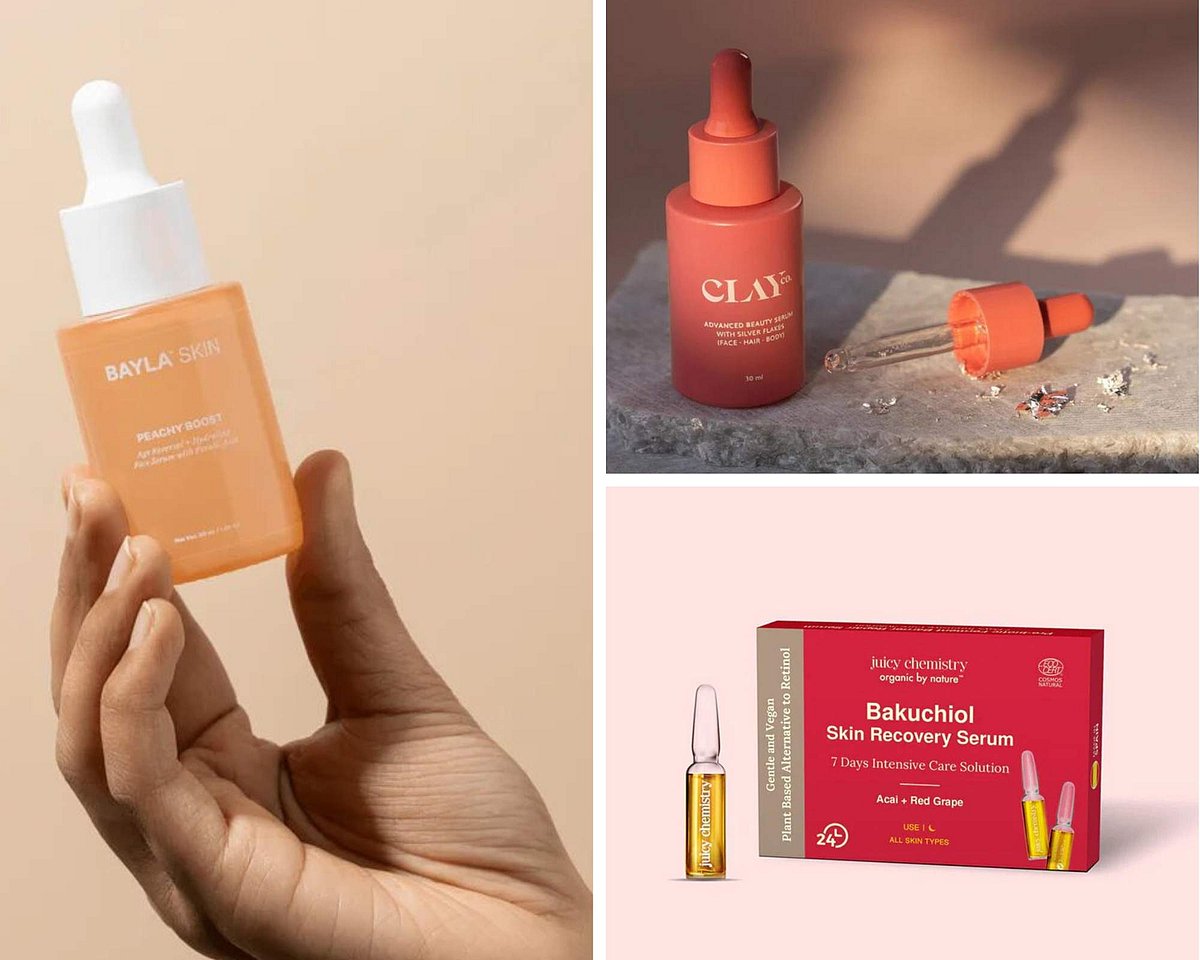 We curate a list of six serums from brands like Kiehl’s and Bayla that ...