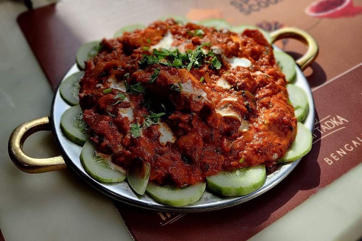 Masaledaar’s newest restaurant in Jayanagar is an absolute treat for ...