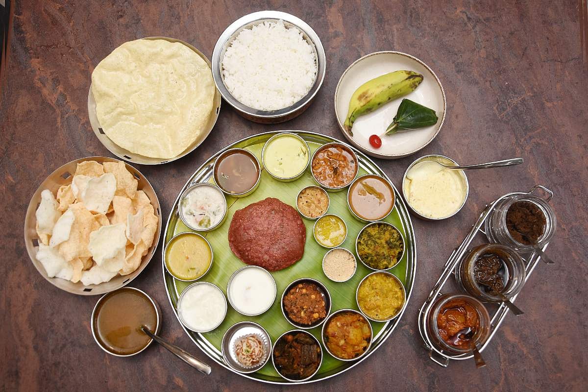 A Hearty Bojanam: The newest Nithya Amirtham restaurant at Arumbakkam ...