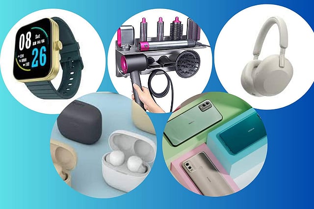 Embracing Personalized Tech: A Colorful Fusion of Style and Functionality,