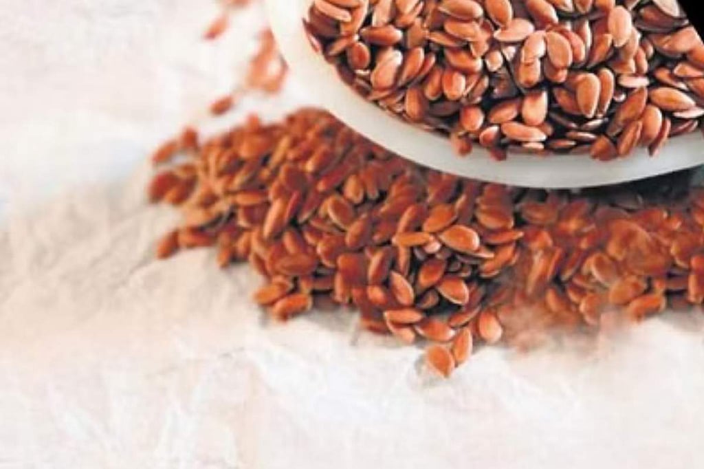 Flexing flax facts: Your guide to the healthy superfood