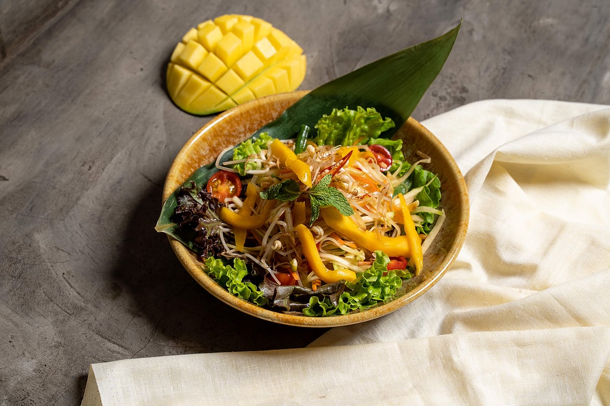 Food Review: Chubby Cho’s Mango Tango menu dishes offers a symphony of ...