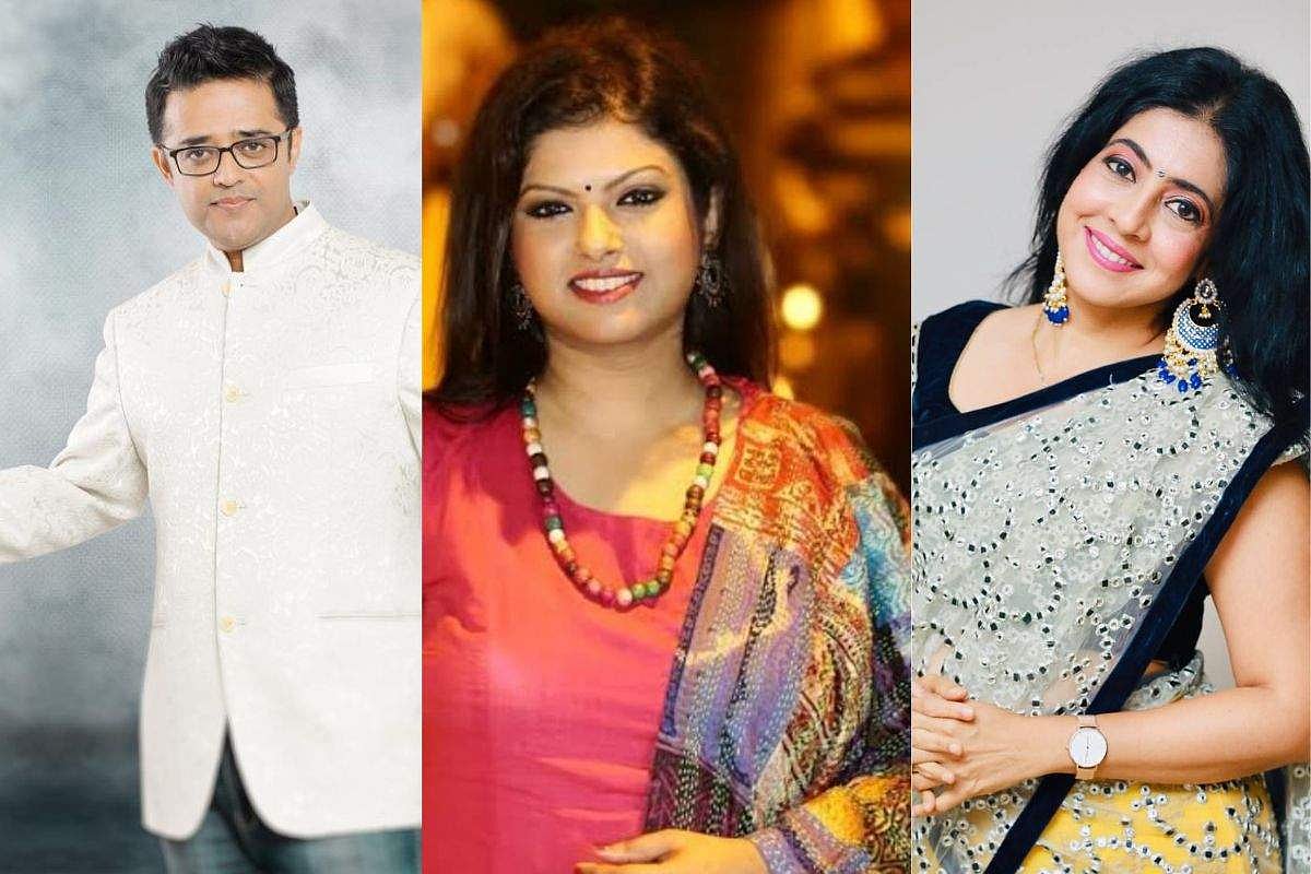 Burmania pays tribute to Burman duo