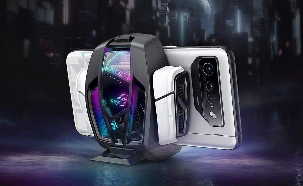 Asus ROG Phone 7 Ultimate Review: Gamer Extraordinaire