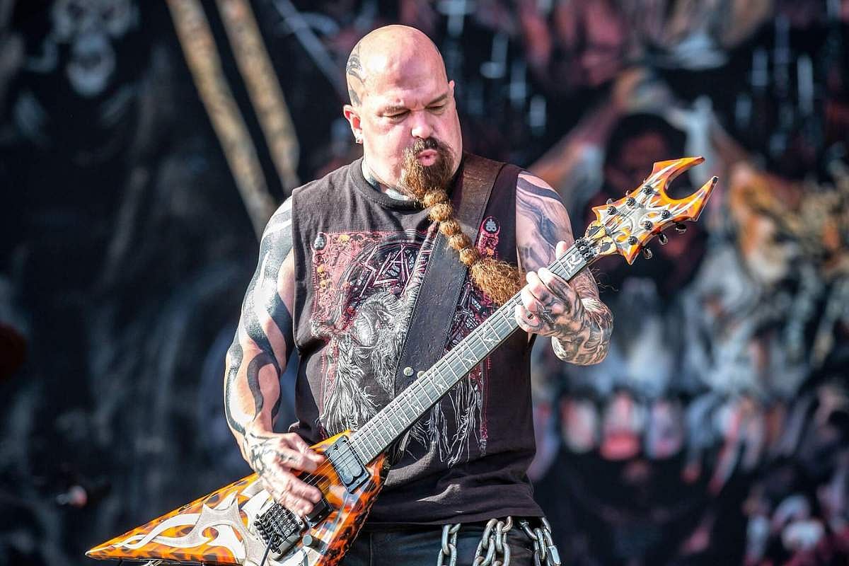Slayer guitarist Kerry King remembers late bandmate Jeff Hanneman on ...