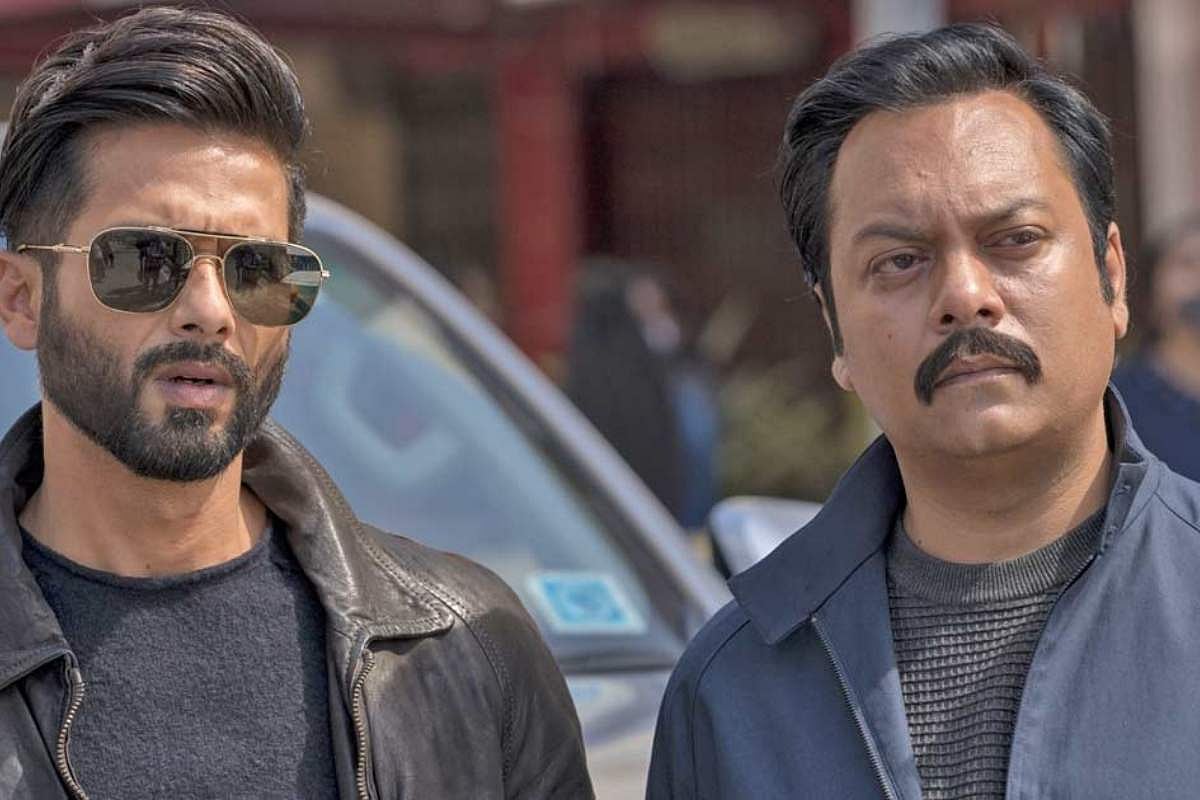 EXCL: 'I find human life and drama worth exploring,' says Bloody Daddy ...