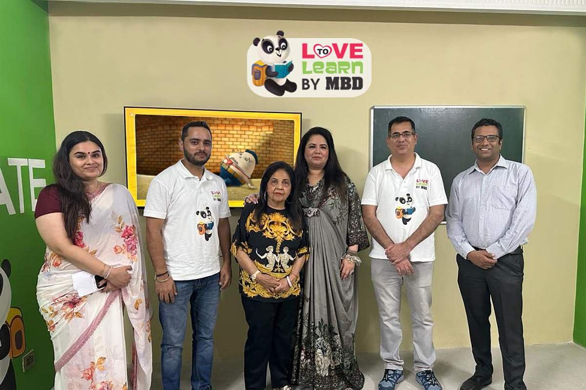 MBD Group celebrates 78th Founder’s Day; Launches ‘Love to Learn’ Campaign