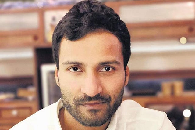 City-based actor Rijul Ray his time in Bengaluru before moving to ...