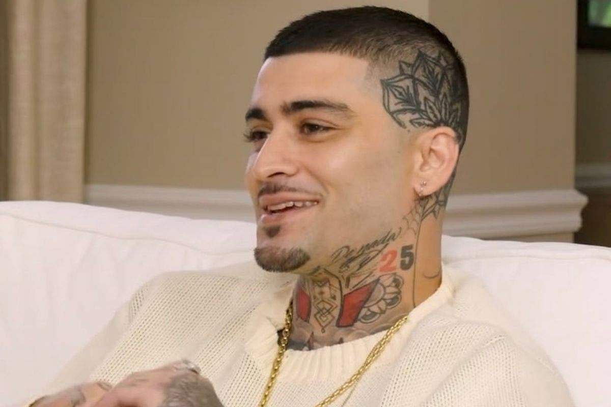 Zyan Malik opens up on fatherhood, says he wants to set a good example ...