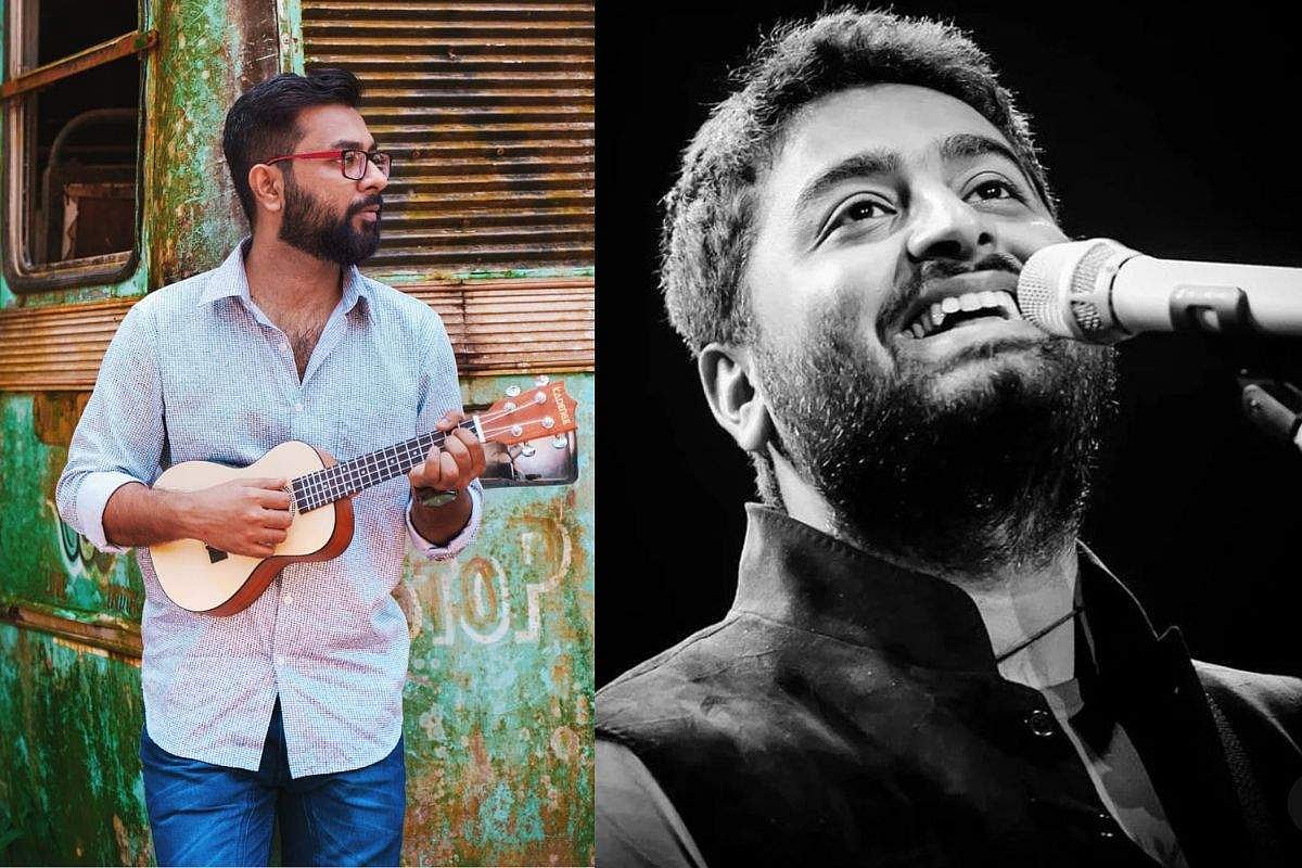 Arijit Singh sings 3 tracks for Ranajoy Bhattacherjee!