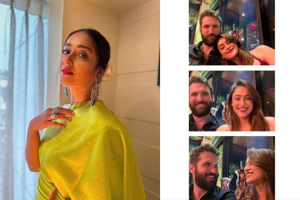 Illeana D’Cruz finally shares pictures with her boyfriend from their ... Illeana D’Cruz finally shares pictures with her boyfriend from their ...