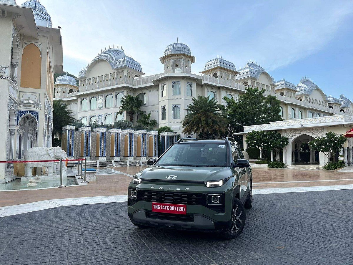 Hyundai’s Extra Exter