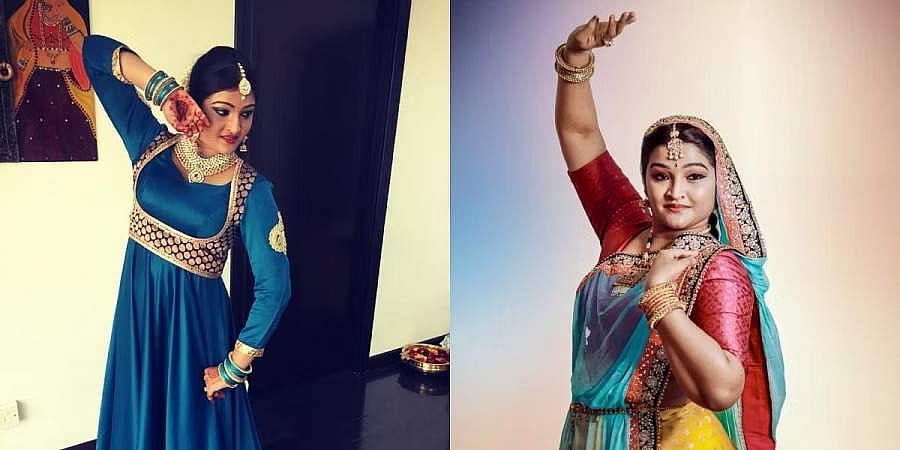 Old-whirl charm: Kathak exponent Vaani Grace on popularising the ...