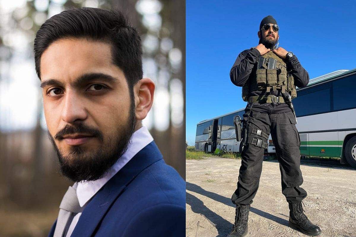 Actor Vansh Luthra to feature in Polish film Soulcatcher