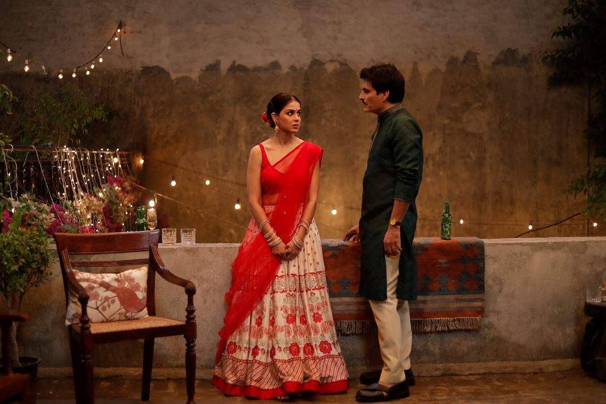 Aleya Sen Sharma on her second film, Trial Period