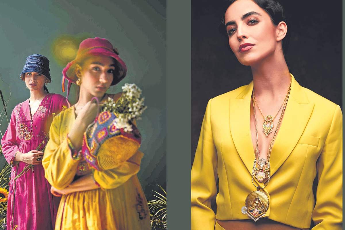 Amethyst presents timeless tales of tradition with Tribe Amrapali and ...