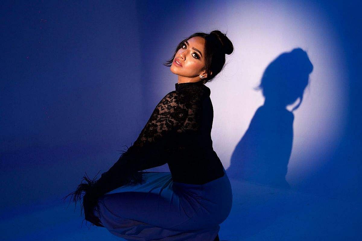 Indie artiste Raveena Mehta opens up about her new song, 'Kho Jaun Main'