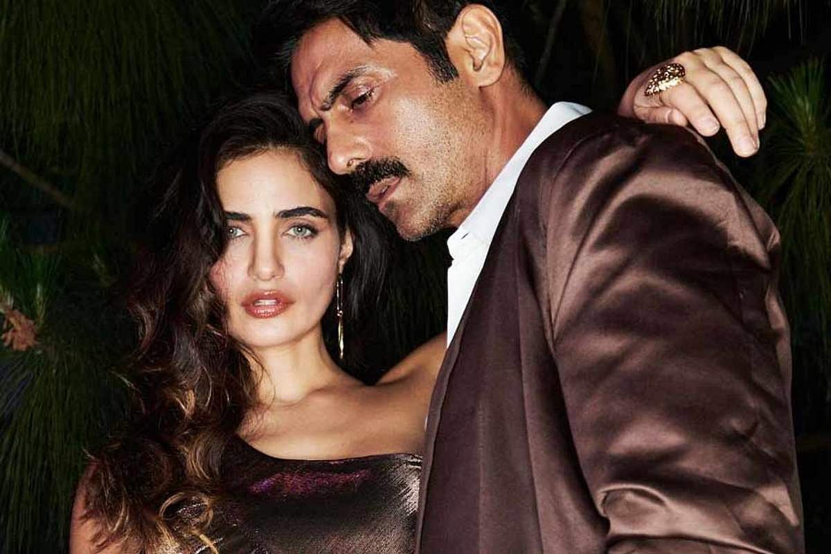 Arjun Rampal blessed with second son with GF Gabriella Demetriades