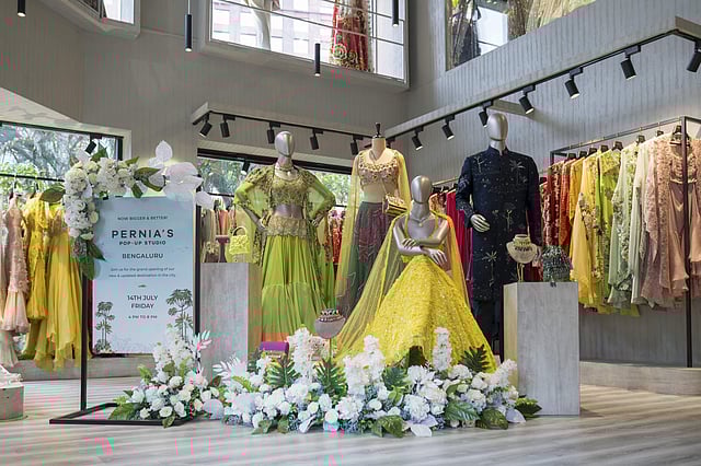 Pernia’s Pop-Up Studio finds a new location for itself near UB City