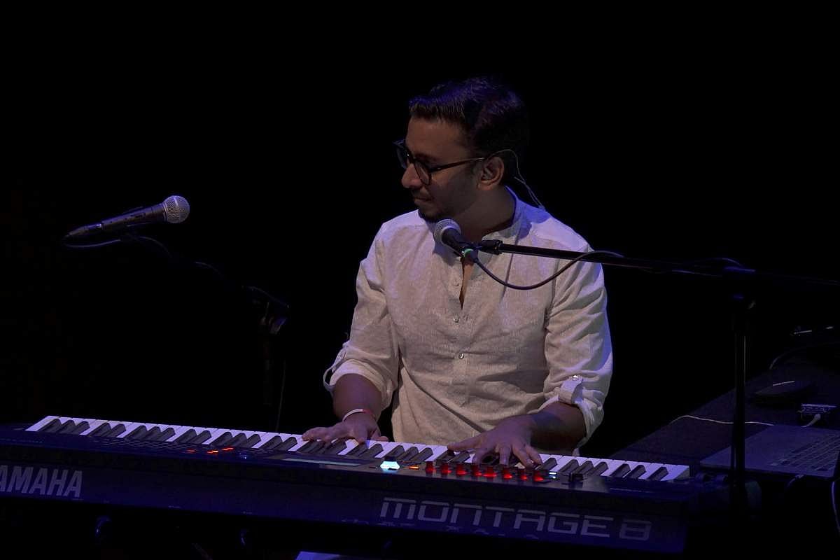 ‘I don’t mind going supernatural with music’: Composer Tushar Lall