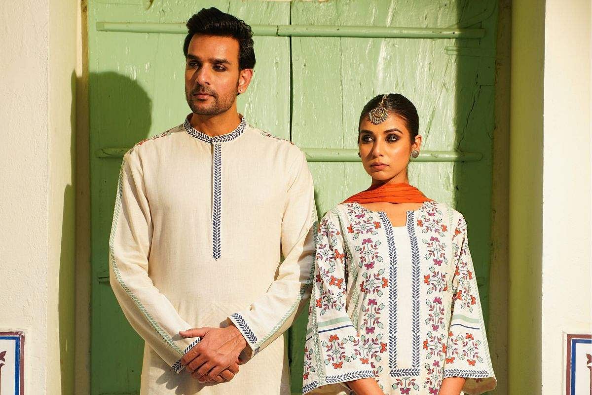 The Home Affair – Jaipur’s latest collection Jodi features some ...