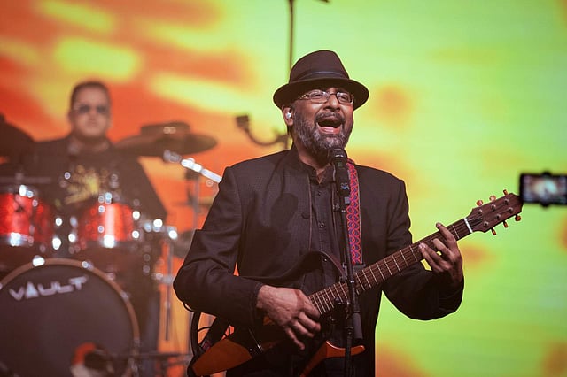 Agnee and Amitabh Bhattacharya collaborate on a Single- Mallaah