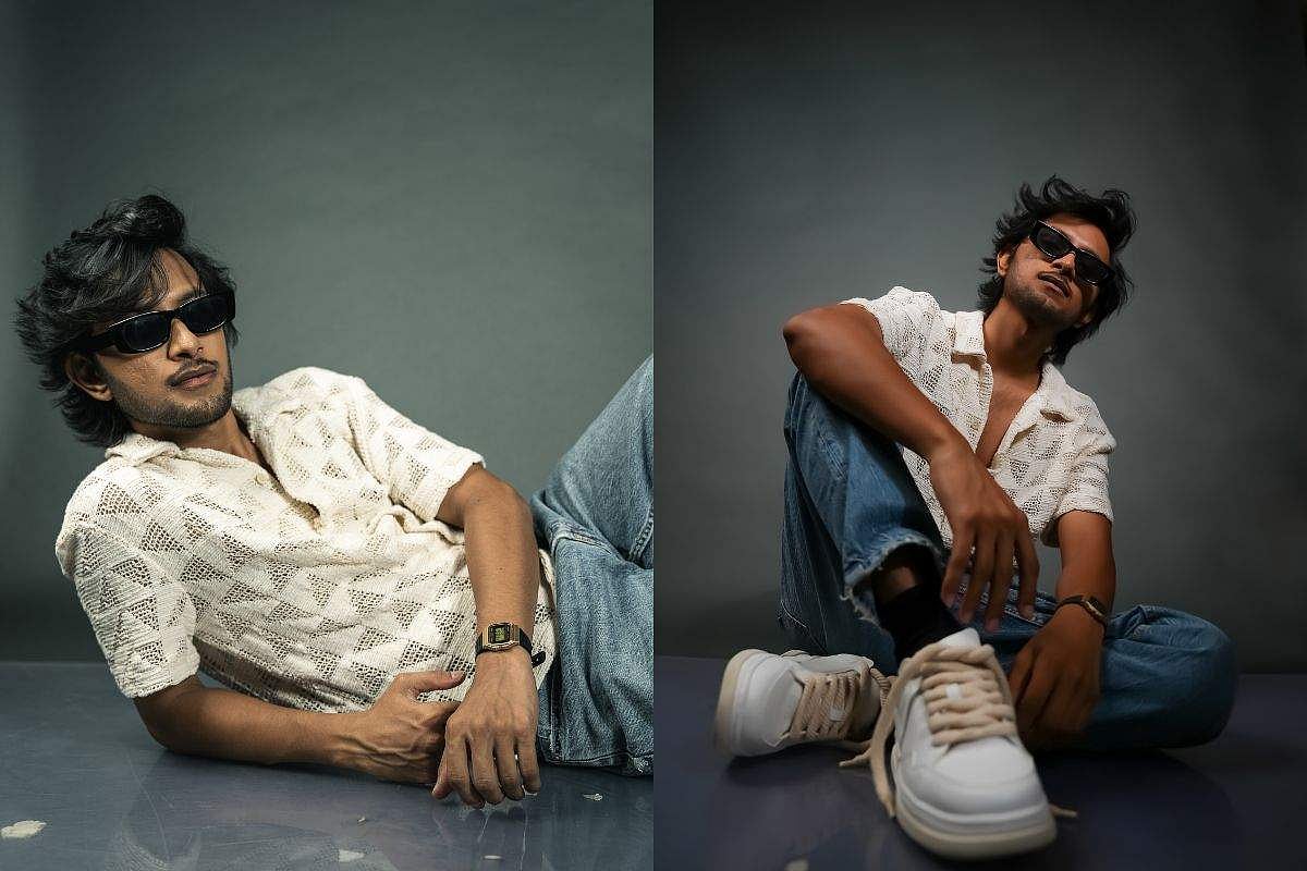 Vismay Patel’s Ghoome celebrates self-expression