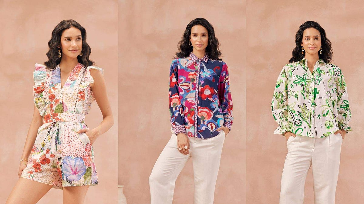 NOIB’s The Around the World edit will bring out the travel bug in you