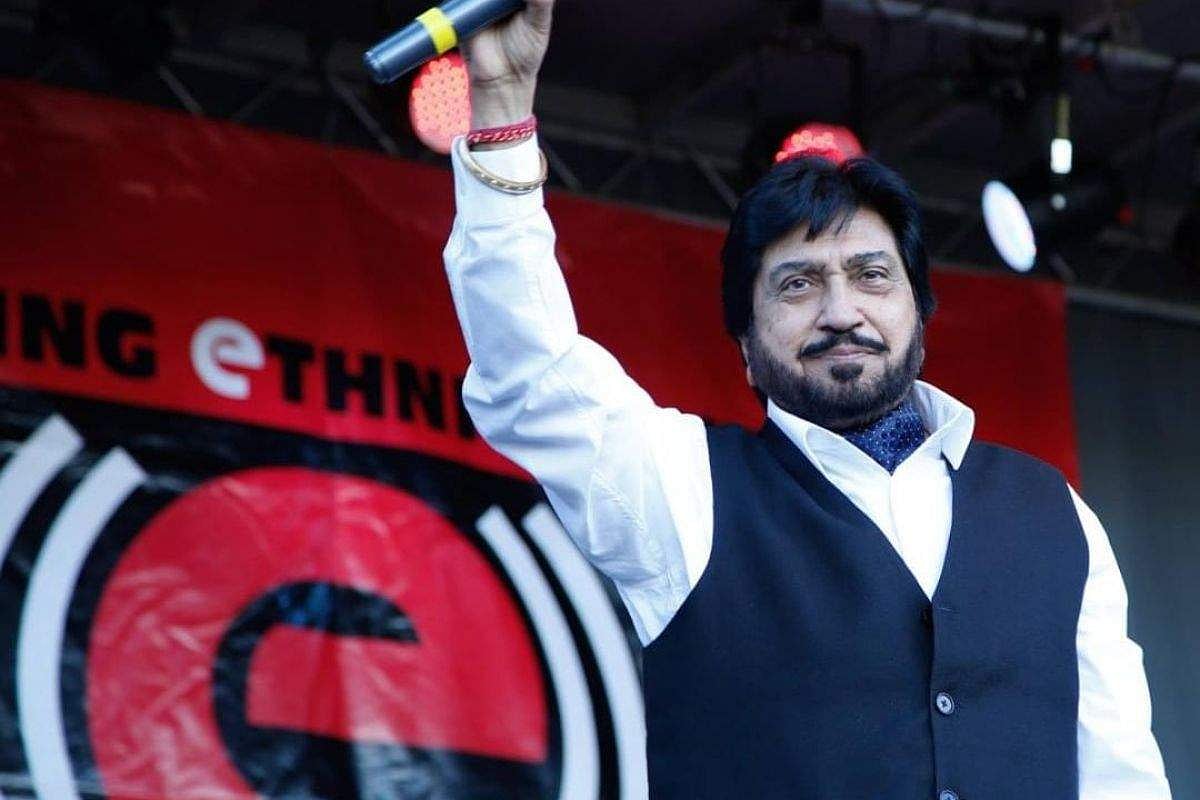 Popular Punjabi folk singer Surinder Shinda passes away