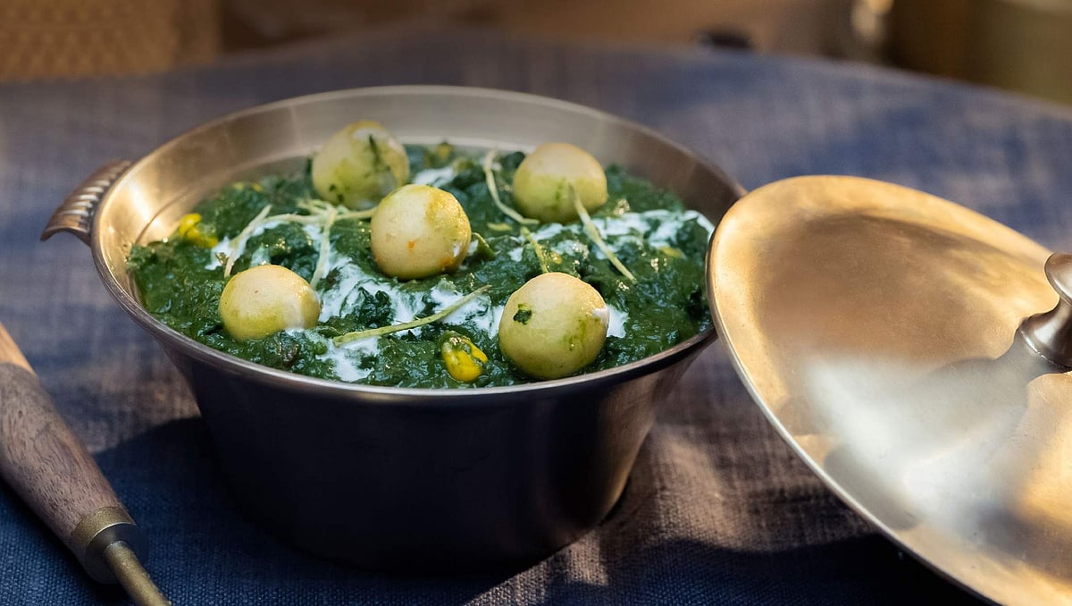This Dehlnavi Trail at ITC Grand Chola promises Nimona Pulao, Butter ...
