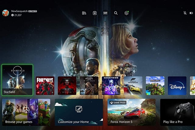 Microsoft to roll out new Xbox Home UI