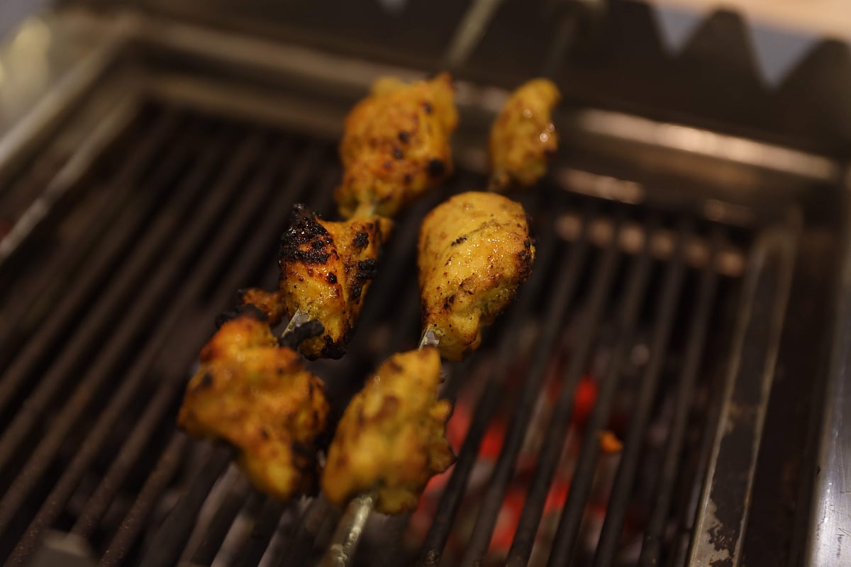 Barbecue Spice unveils its new monsoon menu
