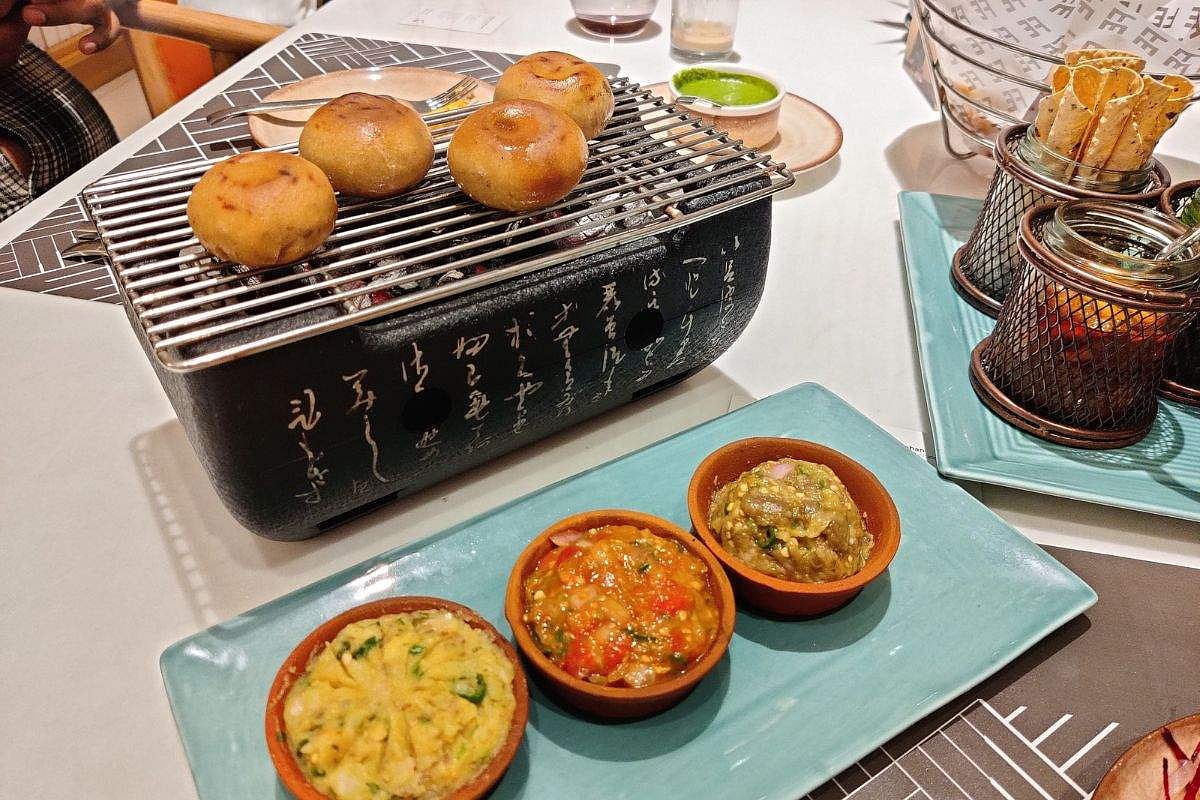 Litti Meets Chokha food festival offers an all-encompassing glimpse ...