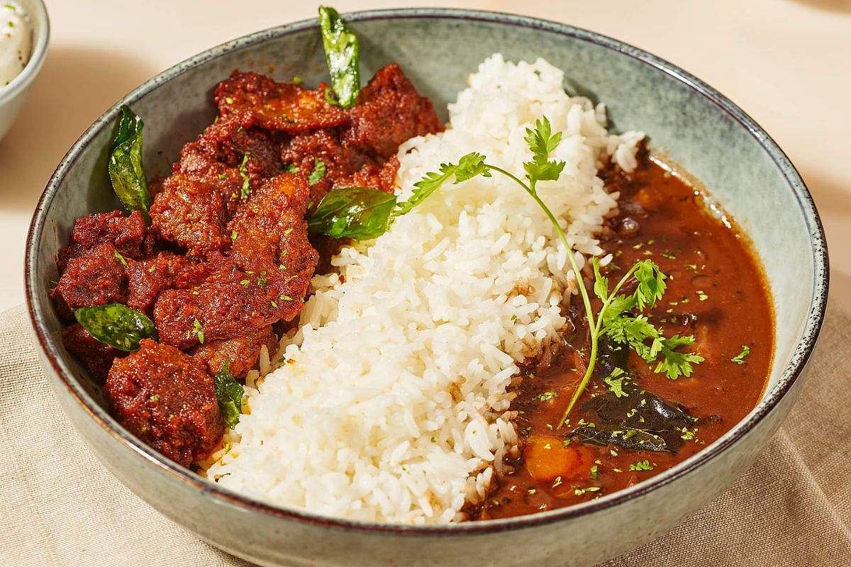 Cravery Café presents a new South Indian menu