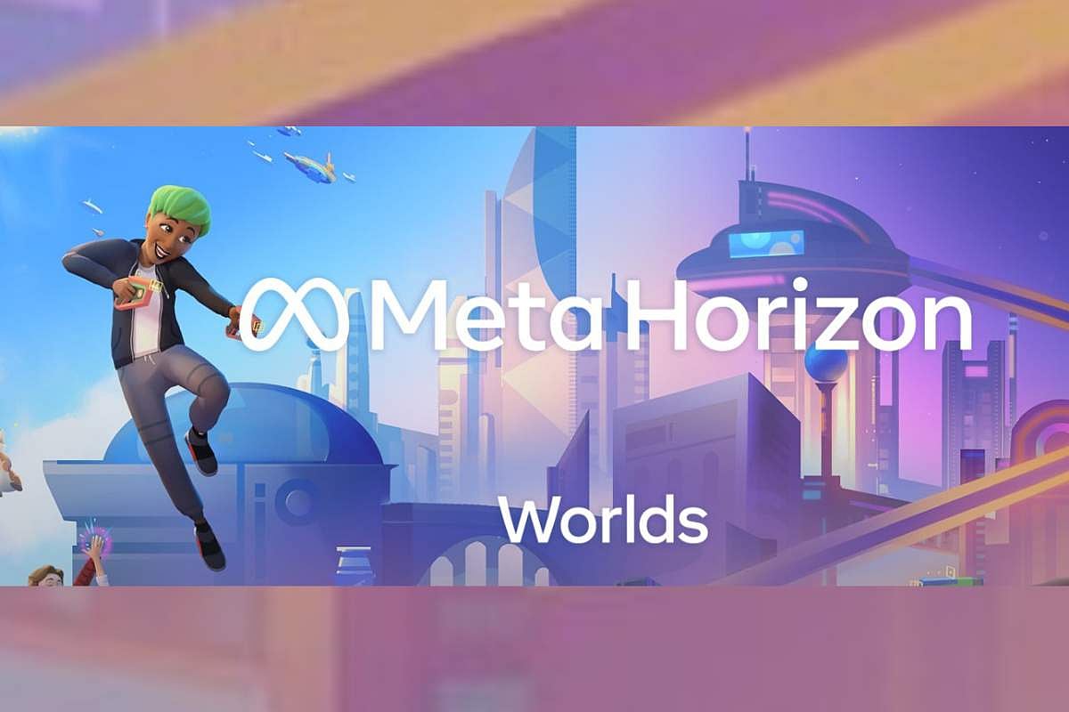 Meta may soon launch Horizon Worlds mobile app