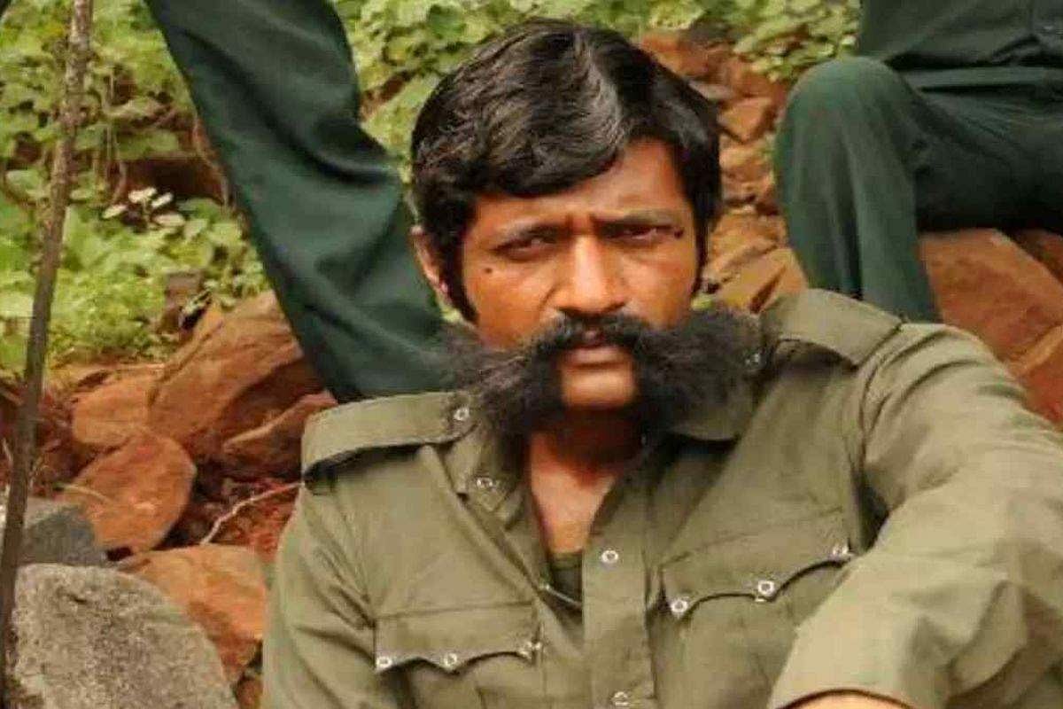 AMR Ramesh wraps up intense six episodes of web Series Veerappan ...