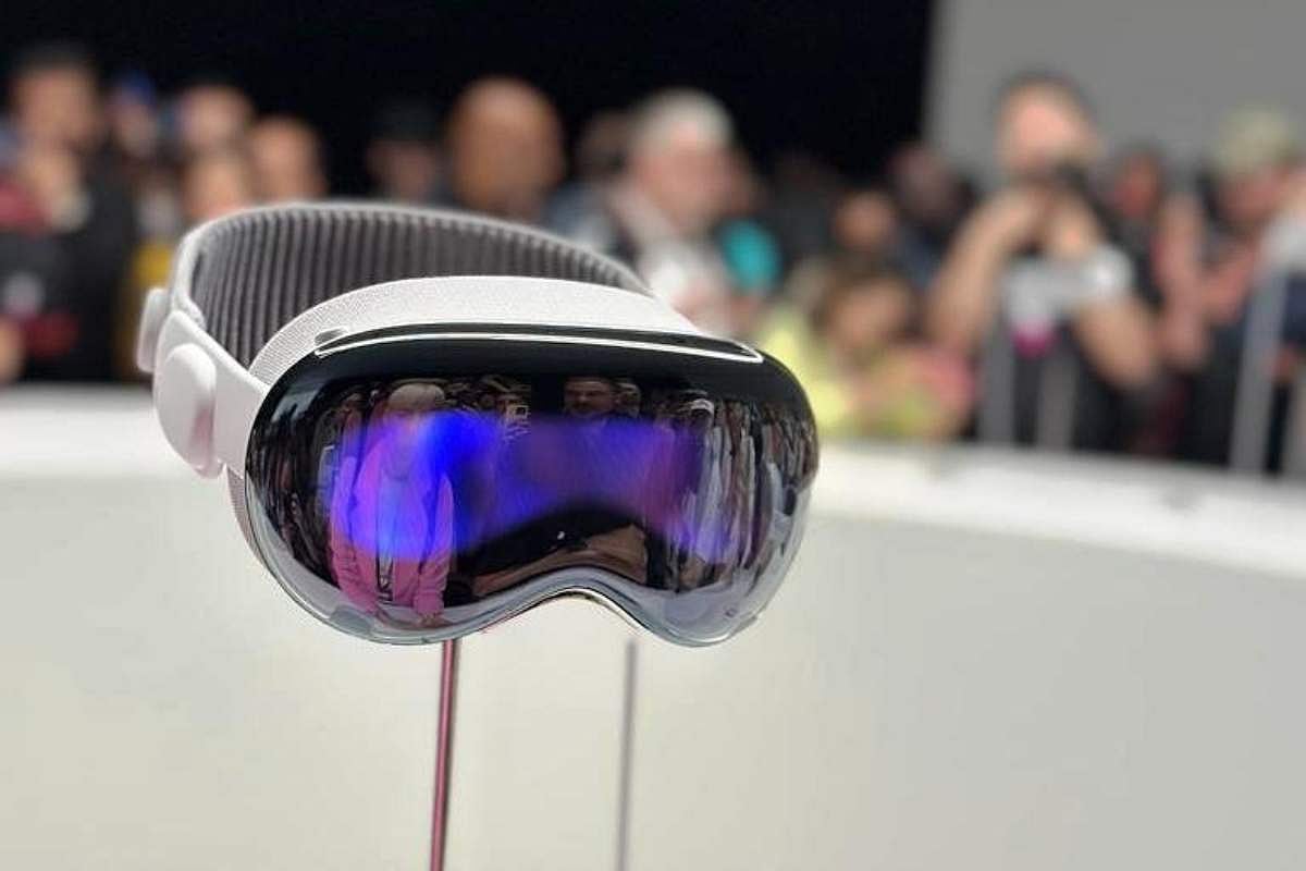 Apple cuts Vision Pro Mixed Reality headset production plans: Report