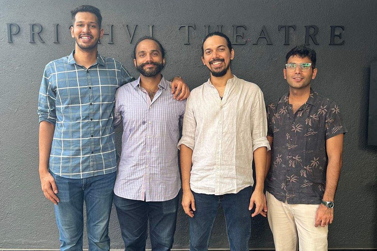 This Pune band brings a unique form of music to the city through their ...