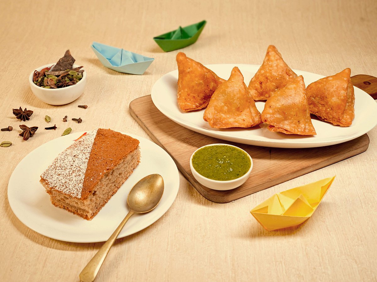 Café Akasa launches a monsoon special menu. Savour the flavours of the ...