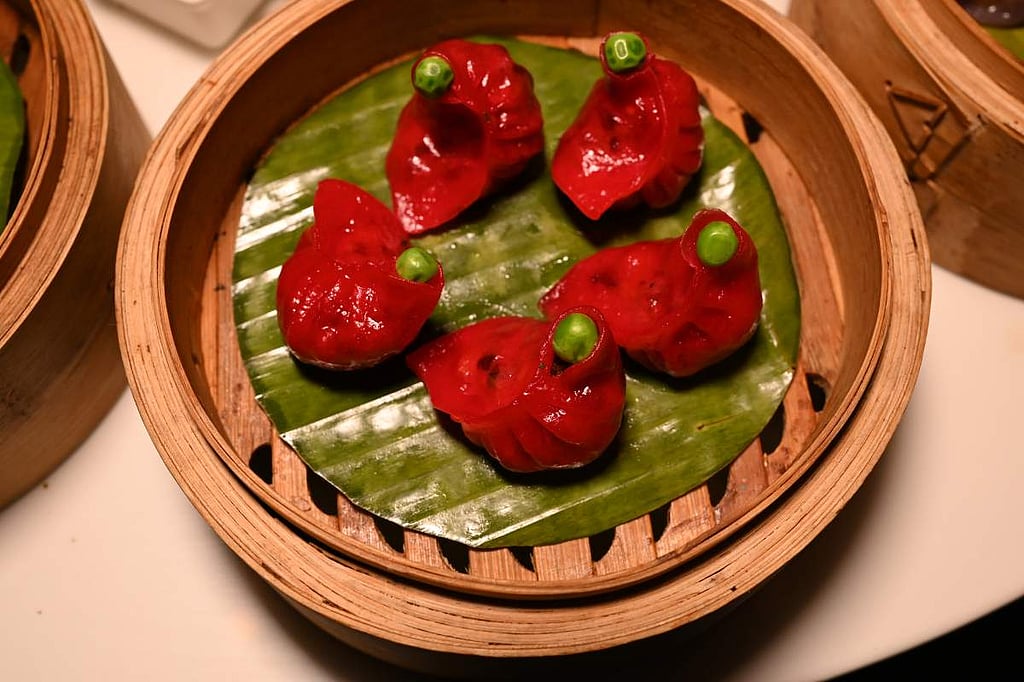 Visit the Dim Sum Festival at Tipsy Tiger