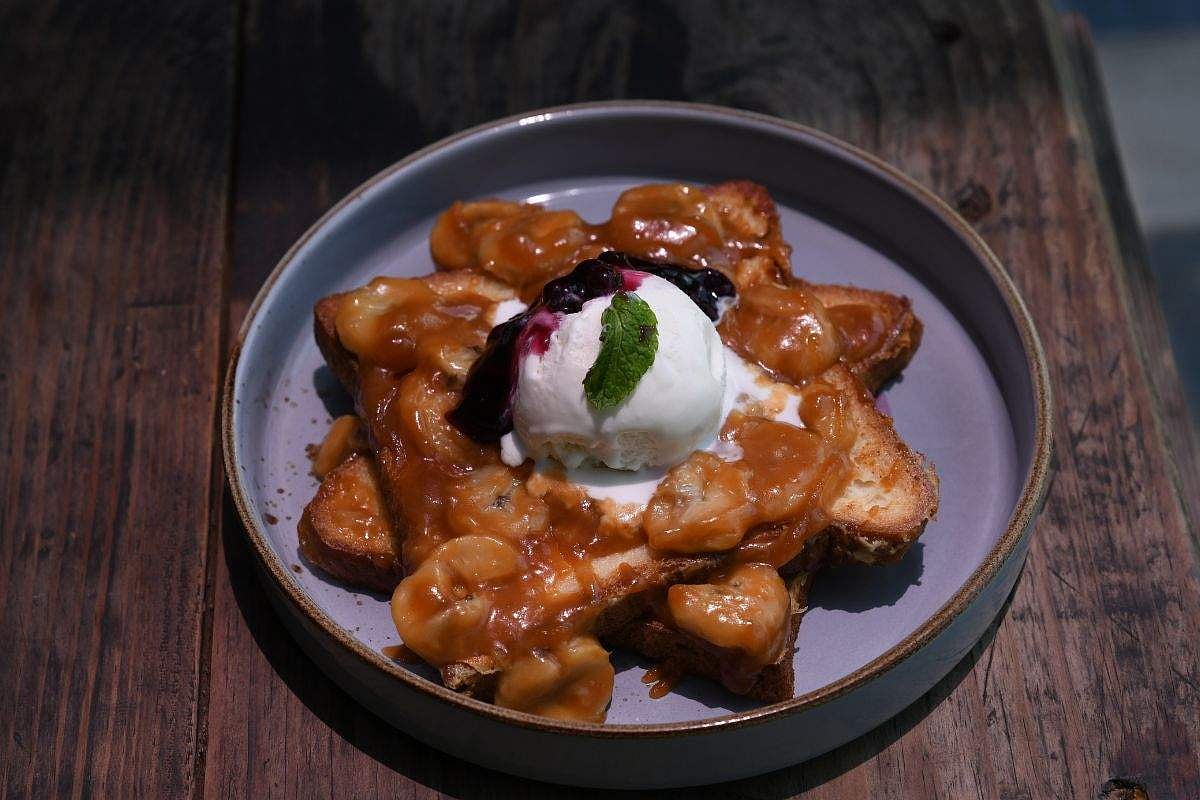 Brunch-o-clock at Ahoy Resto!