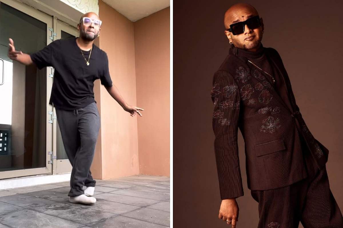 Benny Dayal makes Indian classical meet contemporary with his latest ...