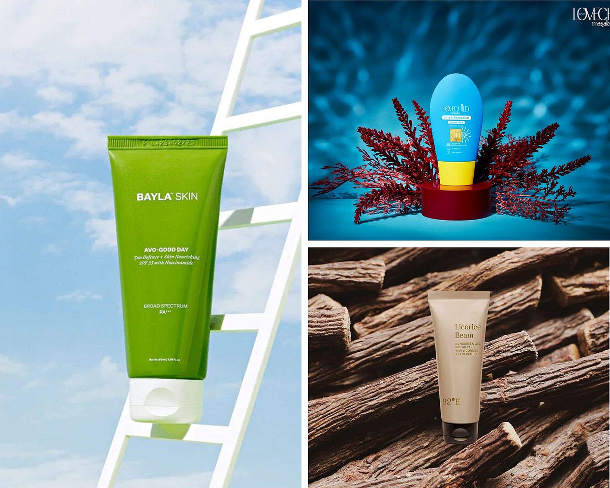 Hare are six new products that will help you protect your skin from UV ...